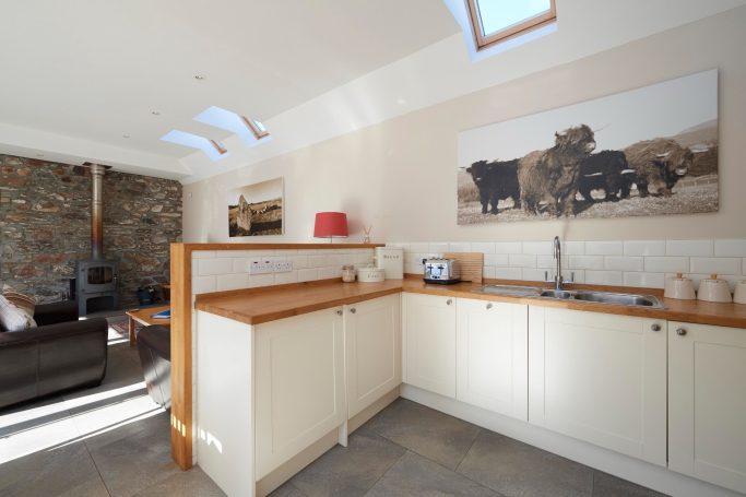 Luxury, Dog-Friendly Cottages in Scotland's Highlands
